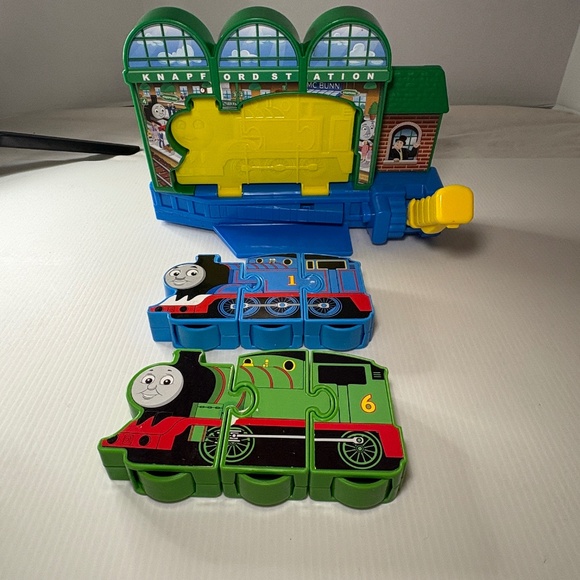 Fisher-Price | Toys | My First Thomas Friends Fisherprice Engine Match ...